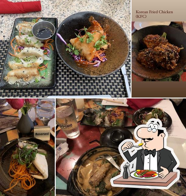 Iza Whiskey and Eats in Carrboro - Restaurant menu and reviews