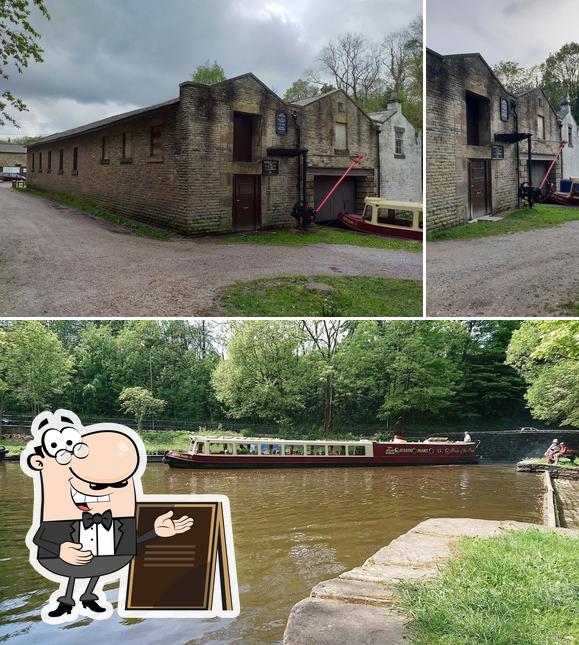 The Judith Mary, Whaley Bridge - Restaurant menu, prices and reviews