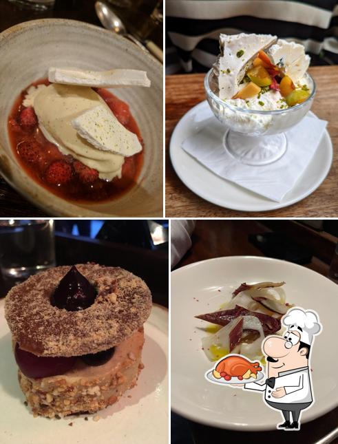 Kitty Fisher's Mayfair, London - Restaurant menu, prices and reviews