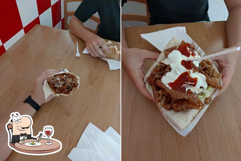 Memo Kebab restaurant, Czech Republic - Restaurant reviews