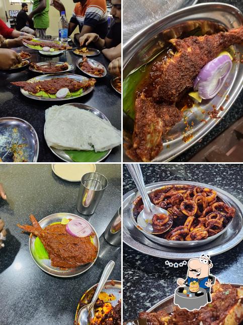 Machali Udupi, Udupi - Restaurant menu and reviews