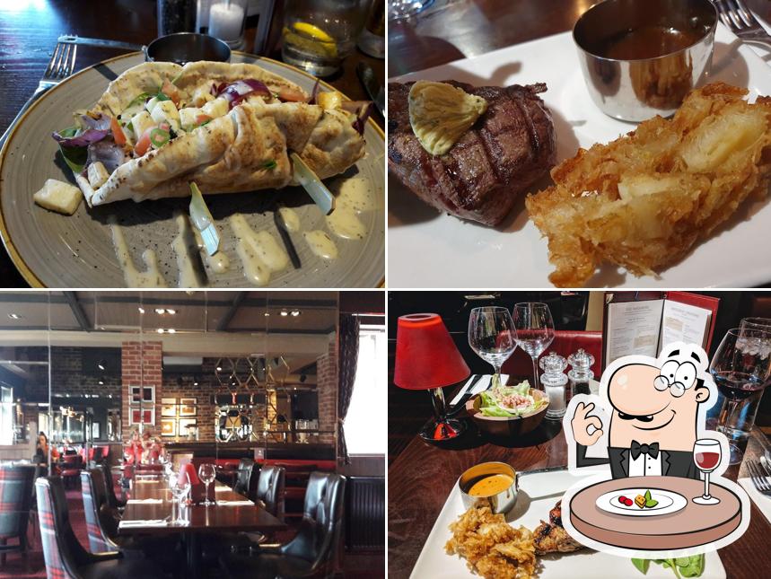 Miller & Carter Grantham, Grantham - Restaurant menu, prices and reviews
