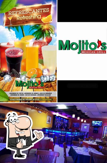 MOJITOS Mexican Grill & Bar in Freeport - Restaurant menu and reviews