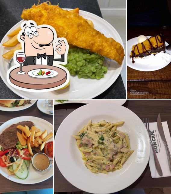 Mon Cafe Hove, Hove - Restaurant menu, prices and reviews