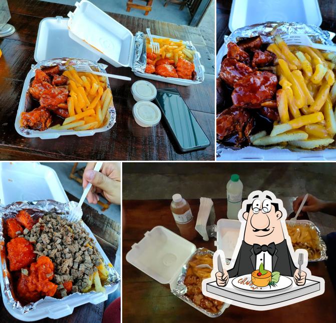 Monchos Boneless & Elotes., Ciudad General Escobedo - Menú del ...