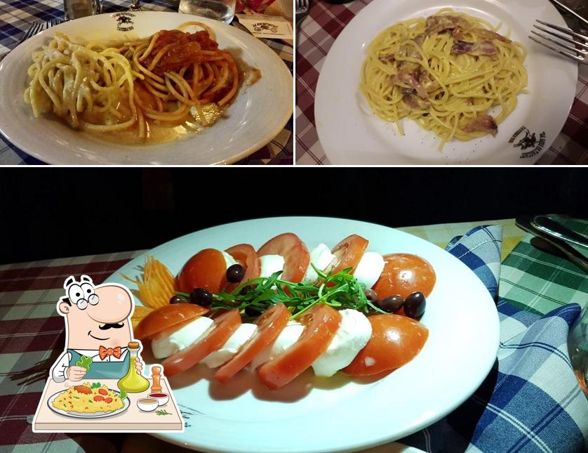 Ristorante Da Meo Patacca, Rome - Restaurant reviews