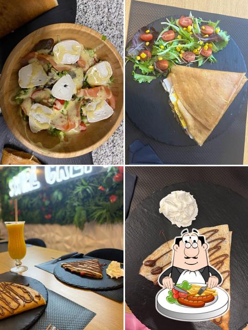 SWIRL CREPE, Toulouse - Restaurant menu, prices and reviews