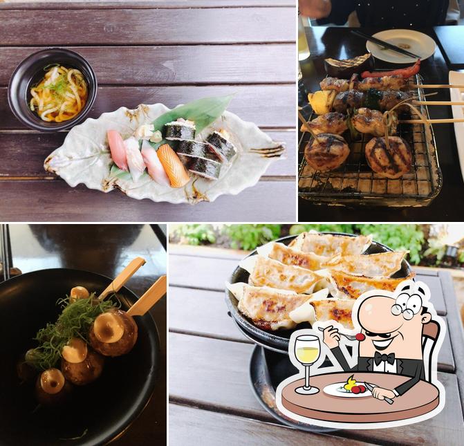 Saku Saku Japanese Restaurant in Auckland - Restaurant menu and reviews