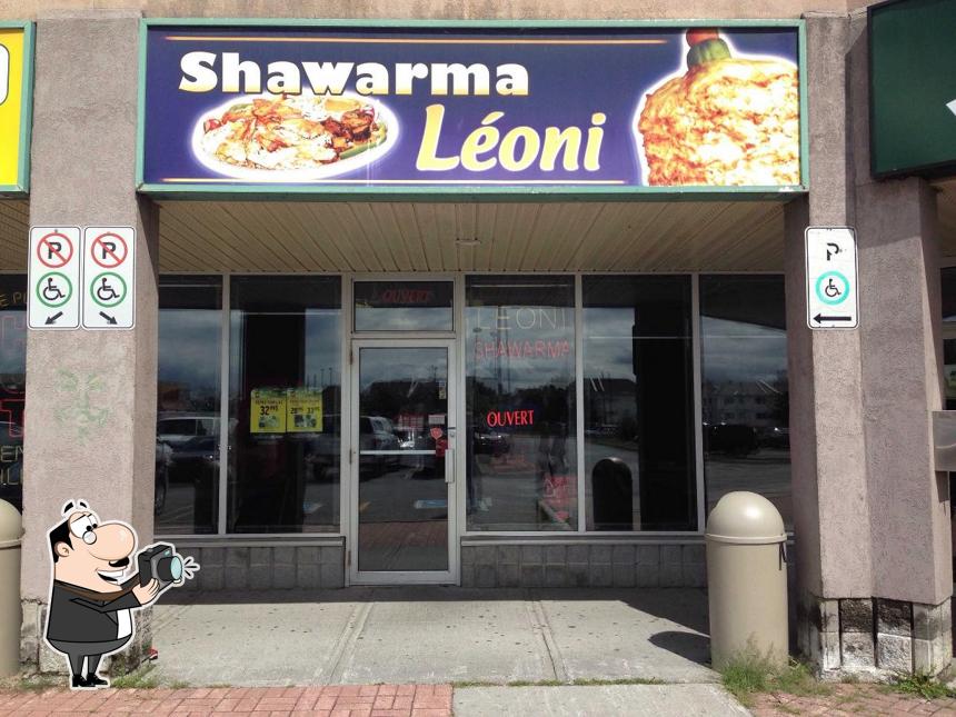 Shawarma Léoni, Gatineau - Restaurant menu, prices and reviews