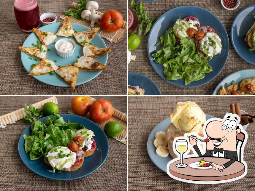 Simple Food and Drink and Friends cafe, Brasília - Restaurant reviews