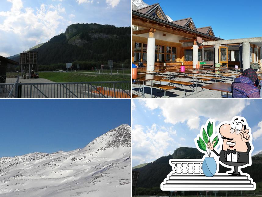 Ski-Restaurant Splügen Talstation, Splügen - Restaurantbewertungen
