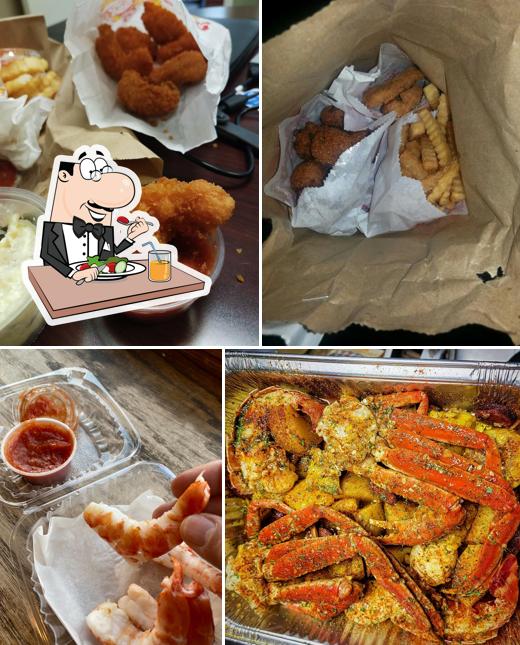Snappy's Shrimp in Chicago - Restaurant menu and reviews