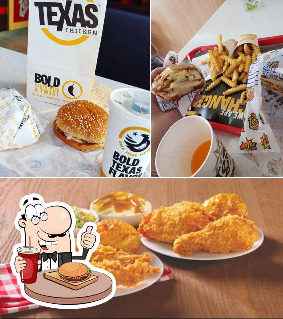 Texas Chicken - Al Qusais restaurant, Dubai, Enoc Petrol Station ...