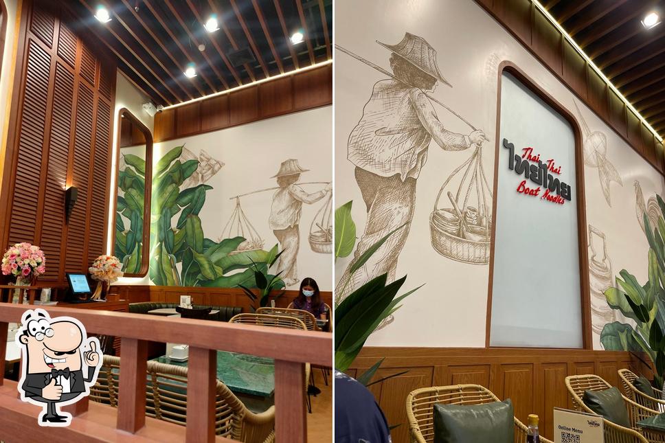 Thai Thai Boat Noodle Central Rama II restaurant, Bangkok - Restaurant ...