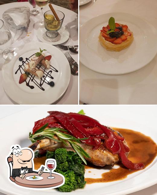The Chef's Table - Lynbrook in Lynbrook - Restaurant menu and reviews