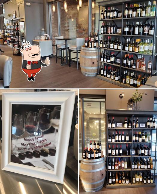 Winans Coffee & Chocolate, Grandview Heights - Restaurant menu, prices ...