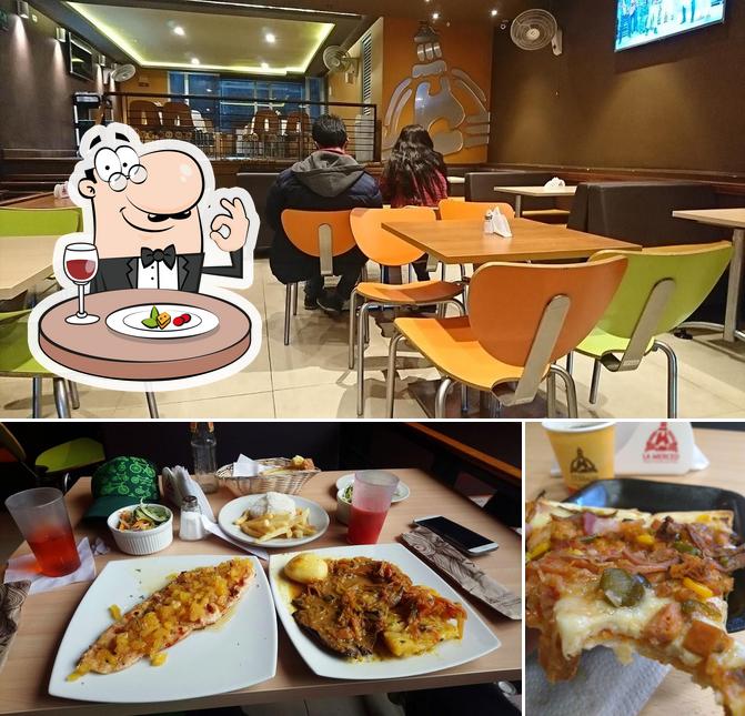 Restaurante La Merced Av. Boyacá, Pasto - Restaurant reviews