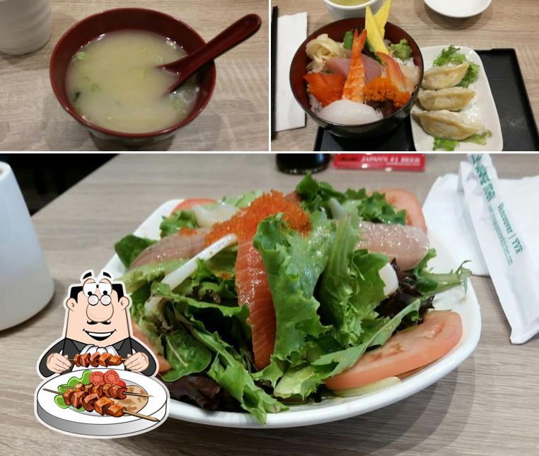 Ryuu Japanese Kitchen (YVR Outlet), 7899 Templeton Station Rd #64a in ...