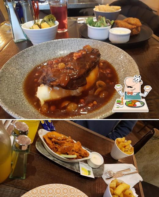 Shades Bar & Grill, Cavan - Restaurant menu, prices and reviews