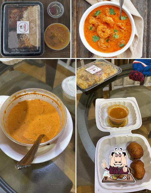 Simply Indian Restaurant, Bellevue - Restaurant menu, prices and reviews