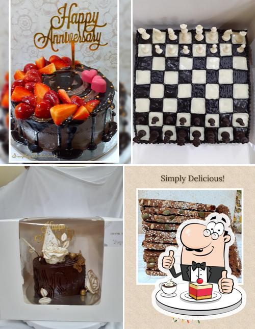 Simply delicious bakery, New Delhi - Restaurant menu, prices and reviews