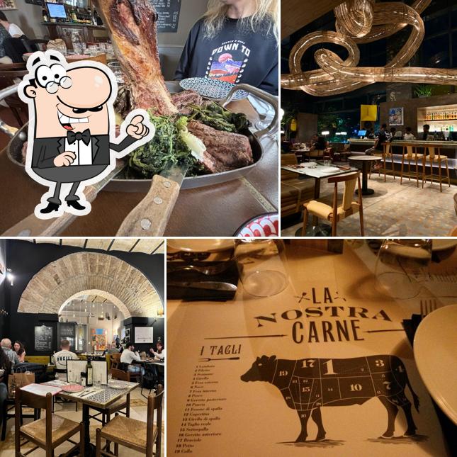 Kilo Restaurant, Rome, Castro Pretorio - Restaurant menu, prices and ...