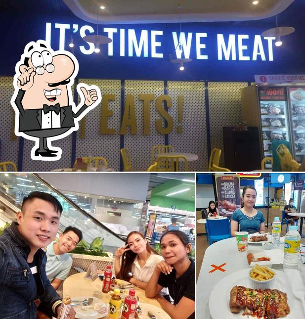 United Steak restaurant, Taguig - Restaurant menu and reviews