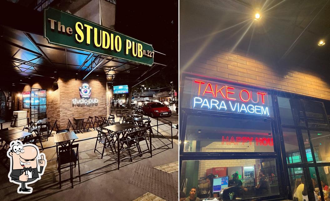 Studio Pub, Belém, R. Antônio Barreto - Restaurant reviews