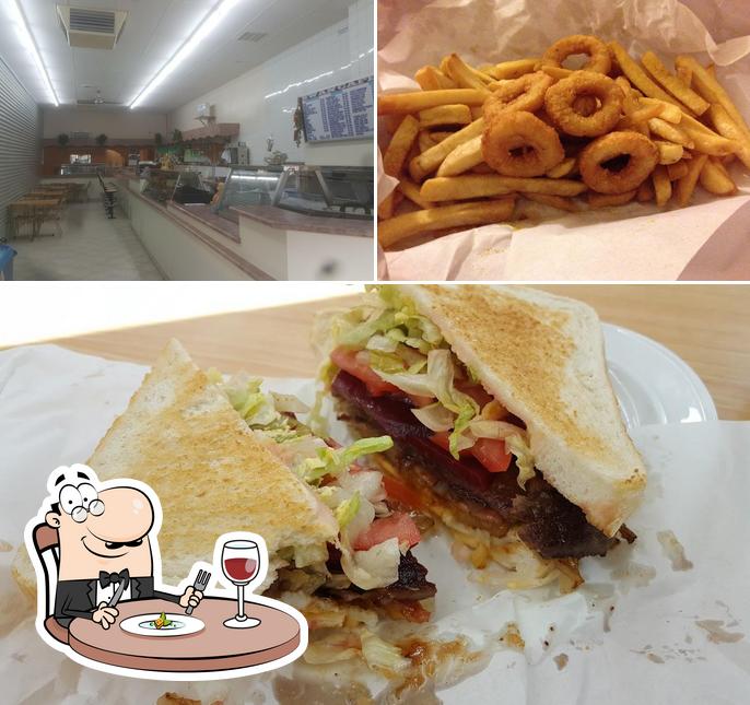 Swan Cafe in Parkes - Restaurant reviews
