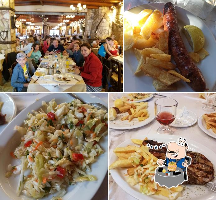 ΤΑΒΕΡΝΑ Η ΣΤΑΝΗ ΚΑΛΑΒΡΥΤΑ, Kalavrita, 25is Martiou 3 - Restaurant reviews