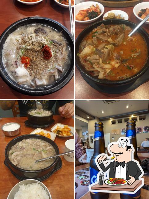 Teolbo Korean Restaurant, 18 Beach Rd in Auckland - Restaurant menu and ...