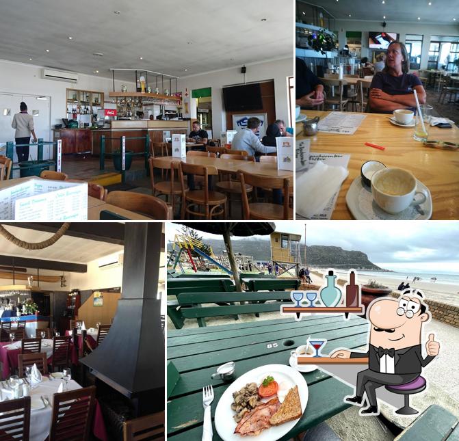 The Galley Fish Hoek, Cape Town - Restaurant menu, prices and reviews