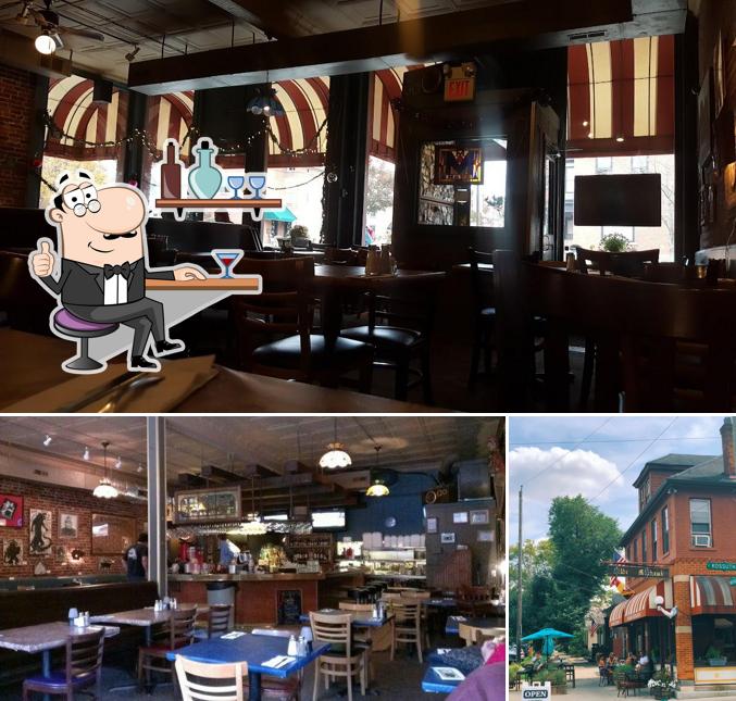 The Old Mohawk, Columbus - Restaurant menu, prices and reviews