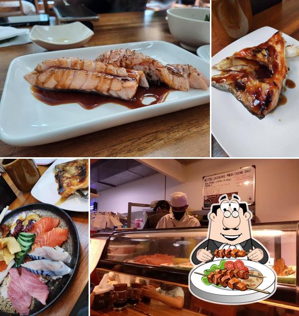 Umaku Sushi Bintaro, South Tangerang - Restaurant menu, prices and reviews