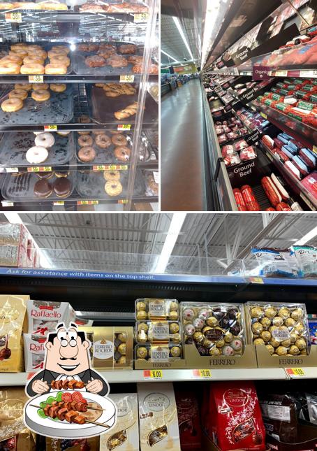 Walmart Supercenter, Gilbert - Restaurant menu, prices and reviews