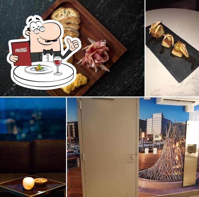 Whiskey Charlie, Washington - Restaurant menu, prices and reviews