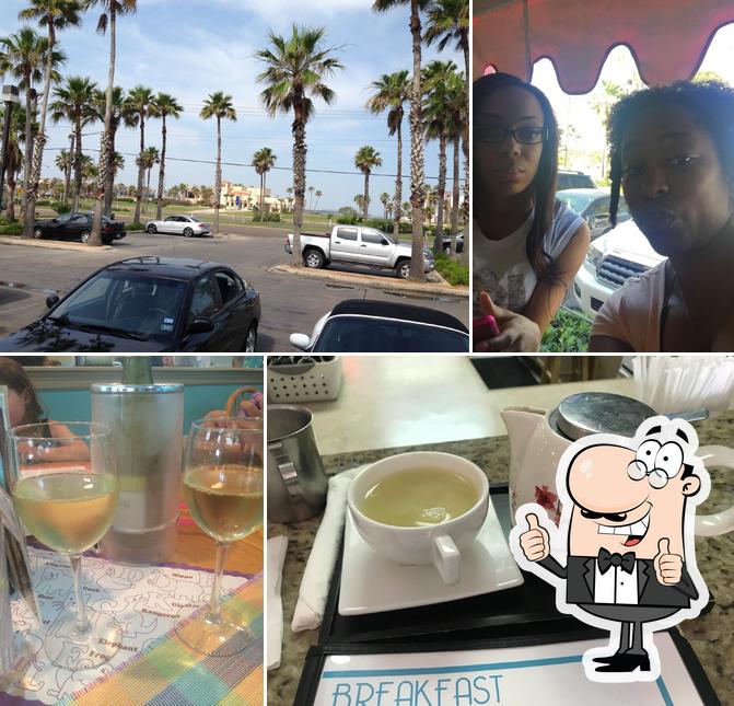 Yummies Bistro in South Padre Island - Restaurant menu and reviews