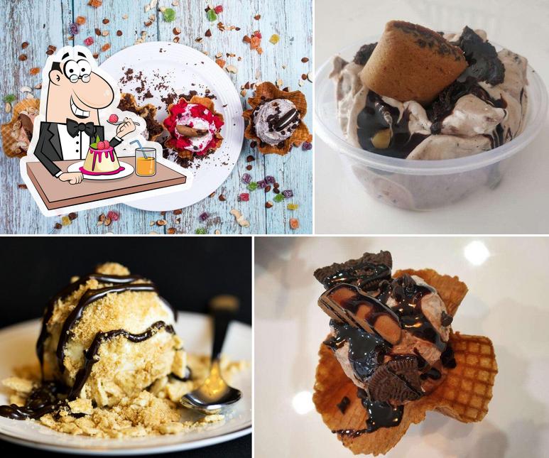 Old Mumbai Ice Cream, Bengaluru, Banashankari - Restaurant menu, prices ...