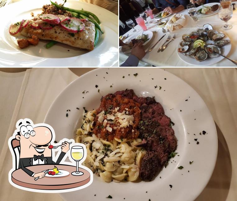 Three Birds Restaurant, Corning - Restaurant menu, prices and reviews