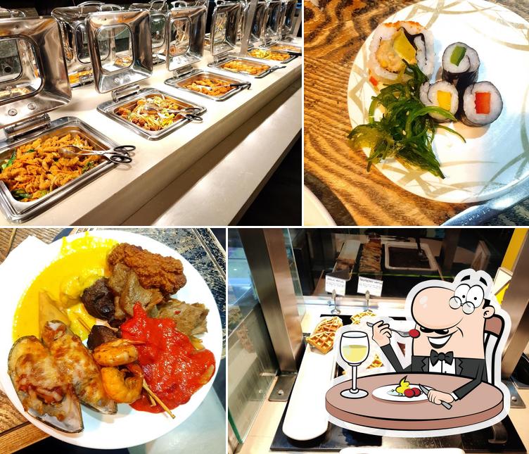 Wings International Cuisine, Hull - Restaurant menu, prices and reviews