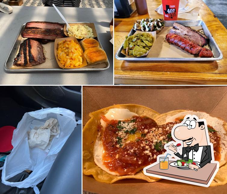 407 BBQ, Argyle - Restaurant menu, prices and reviews