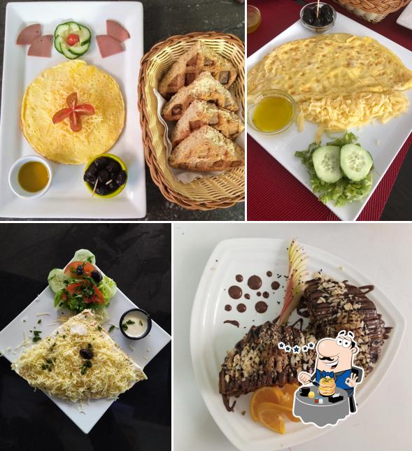 Cafè Las Vegas, Salé - Restaurant menu, prices and reviews