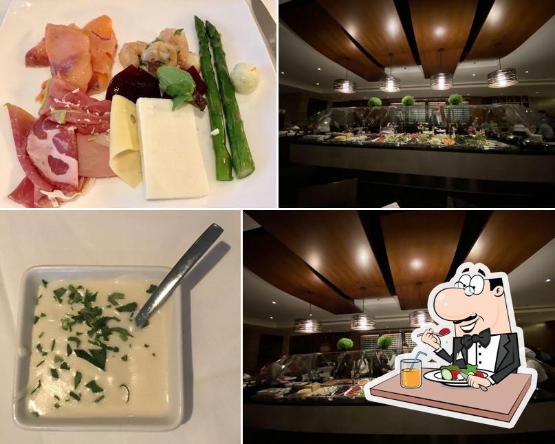Chima Steakhouse, Charlotte - Restaurant menu, prices and reviews