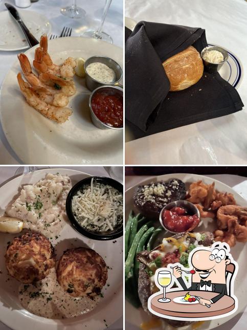 Gulfstream Cafe in Garden City - Restaurant menu and reviews