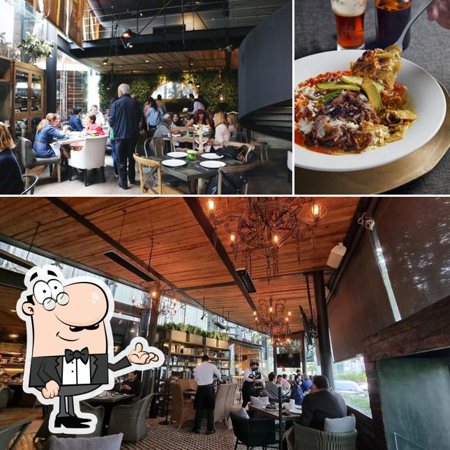 Carolo Santa Fe, Ciudad de México - Menú del restaurante, precios y reseñas