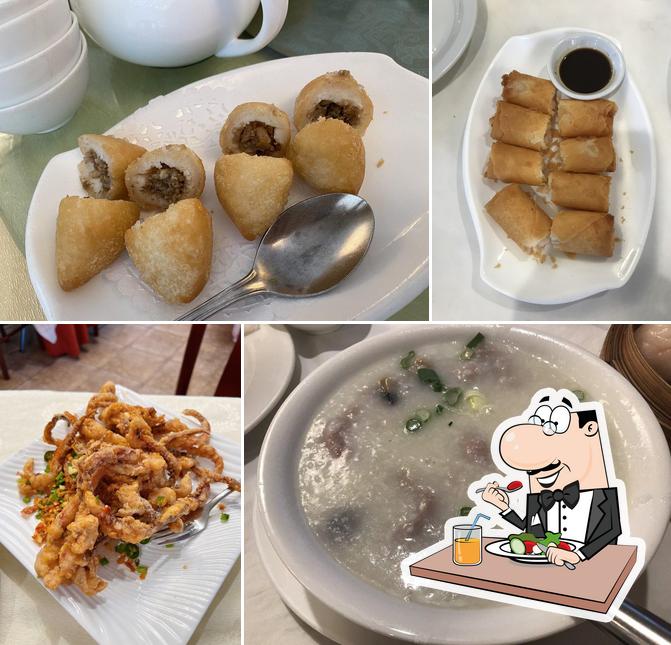 King Do Seafood Restaurant in Surrey - Restaurant menu and reviews