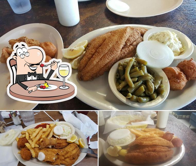 Little Libby's Catfish in Madison - Restaurant menu and reviews