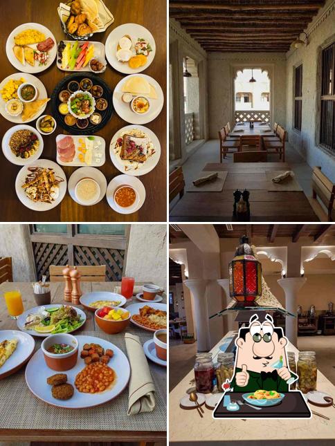 Sabaa Restaurant & Bar, Dubai - Restaurant menu, prices and reviews
