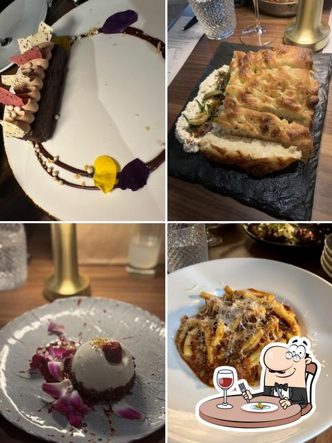 ADELINA, Detroit - Restaurant menu, prices and reviews