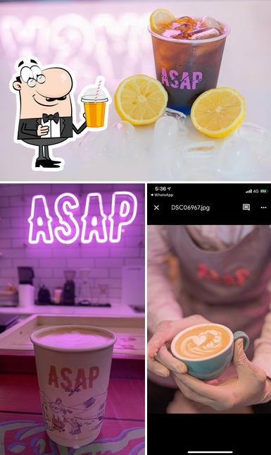 ASAP Cafe, Abu Dhabi - Restaurant menu, prices and reviews